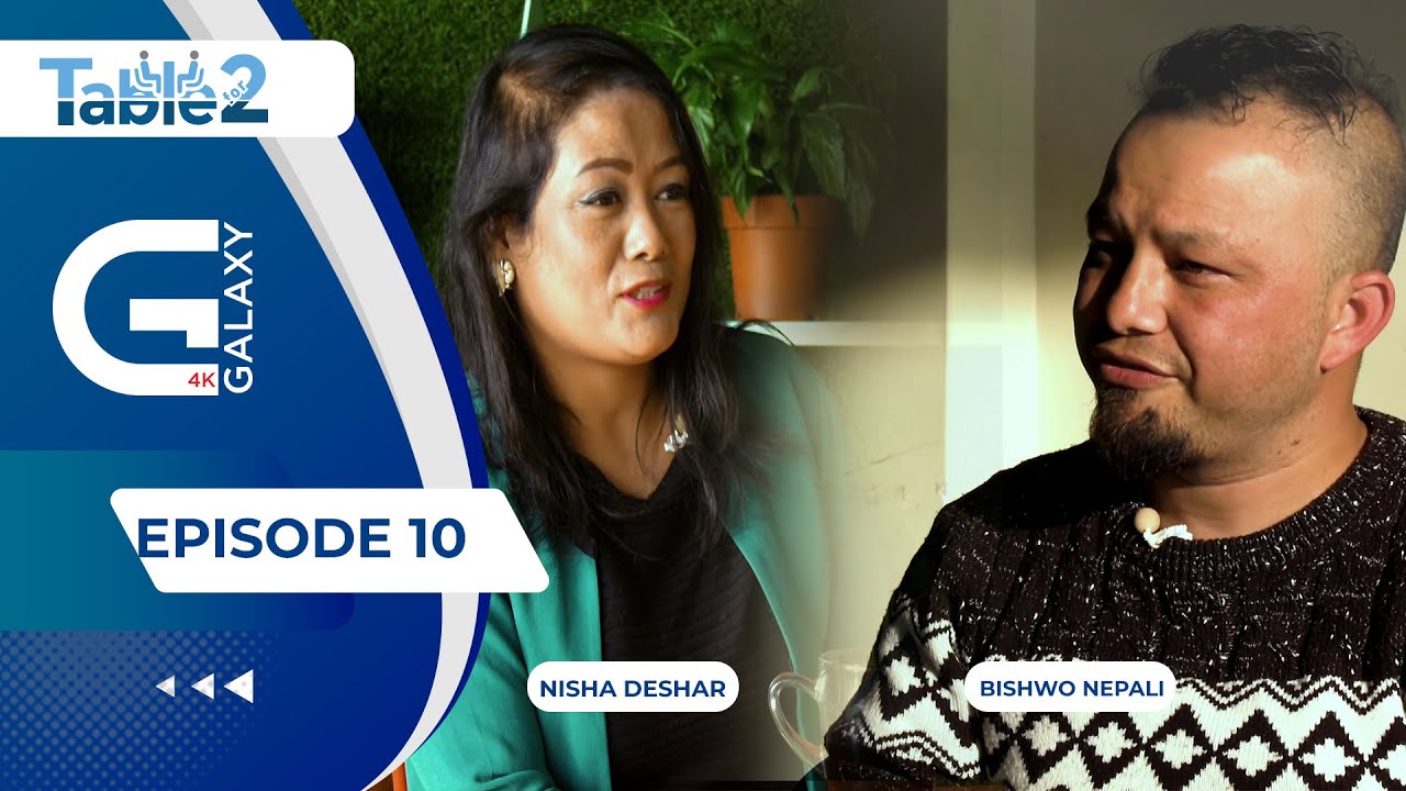 Table for Two | Nisha Deshar and Bishwo Nepali | EP: 10 – PrimeTime Nepal